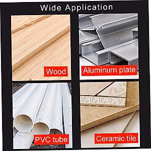 Havamoasa 1PC Angle Grinder Stand 45 Degree Adjustable Precise Cutting Stand for Angle Grinder Accessories Angle Grinding Fixed Holder with Guide Ruler for 100-125 Machine