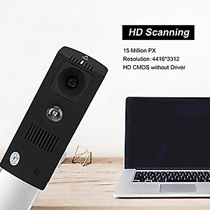 eloam S1800A2AF Document Camera with HD CMOS Sensor and OCR Function Time Shooting for Office, Classrooms, Labs, Meeting Room Shooting for Office, Classrooms, Labs, Meeting Room