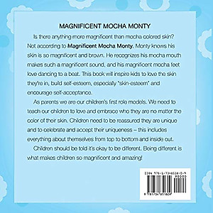 Magnificent Mocha Monty