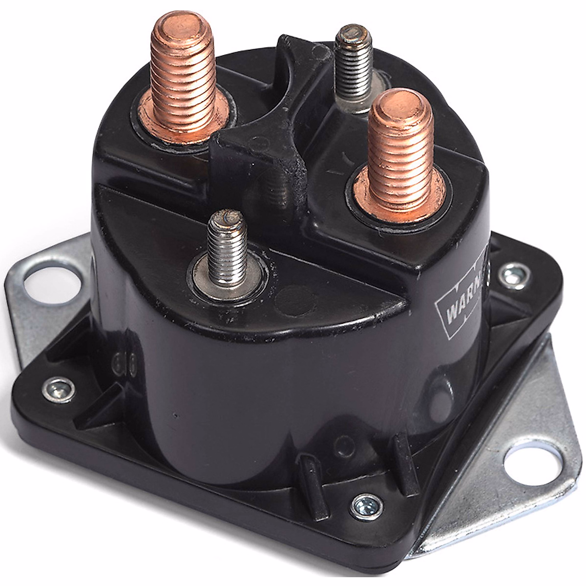 NEW U.S.A. WINCH SOLENOID WARN 12 VOLT HEAVY DUTY 28396 72631