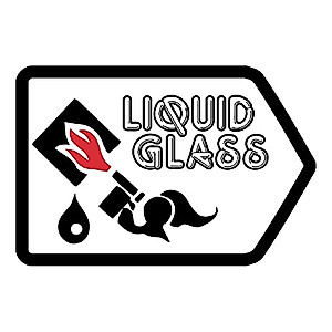 Liquid Glass Ultimate Auto Polish/Finish, Microfiber Cloth, and Applicator Pad - Seal and Protect Your Vehicle’s Finish with Liquid Glass Ultimate Auto Polish/Finish, 16 oz.