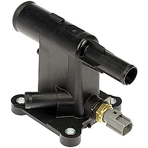 Dorman 902-1085 Engine Coolant Water Outlet Compatible with Select Ford Models