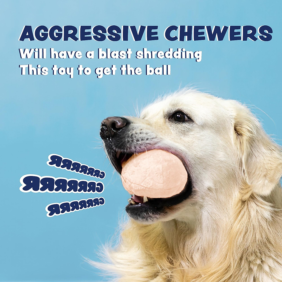 ZENAPOKI Dog Toys for Aggressive Chewers (3in1) - Squeaky Dog Toys Interactive - Dog Toys for Medium Dogs, Large & Small Breeds - Puppy Teething Chew Dog Toy - Juguetes Perros - Sheep