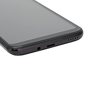 VBESTLIFE Unlocked Android Cell Phone, 6.1inch Ultra Slim Smartphone, 4GB RAM & 64GB ROM, 32MP Rear AI Triple Camera, Dual Card Dual Standby Support Micro SIM for Android 11(Matte Black)