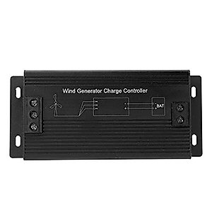 Furnoor Generator, 12V/24V/48V Wind Solar Hybrid Charge Controller 400W - 1000W