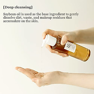 Beauty of Joseon] Ginseng Cleansing Oil (210ml, 7.1 fl.oz.)