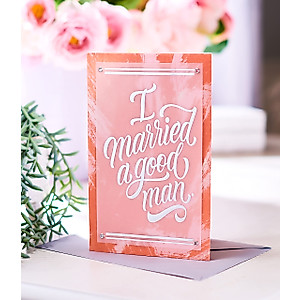 American Greetings Anniversary Card for Him (The Best In Me)