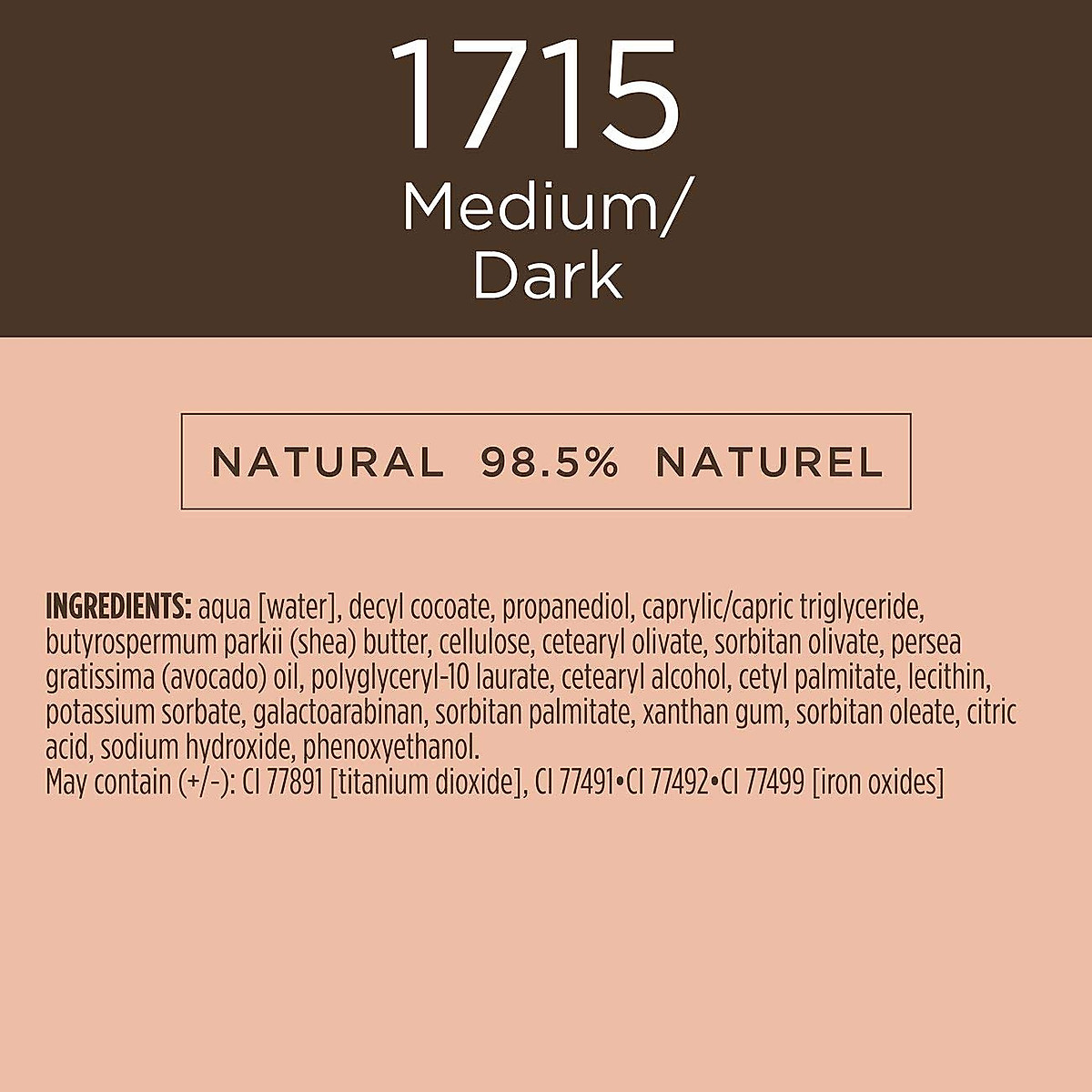 Burts Bees Medium Concealer, 0.22 OZ