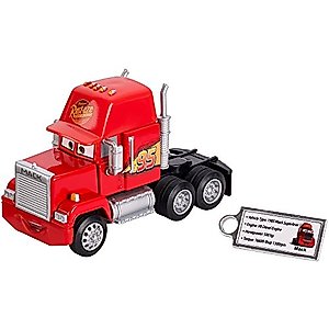 Disney Pixar Cars Precision Series Cars 3 Mack Vehicle