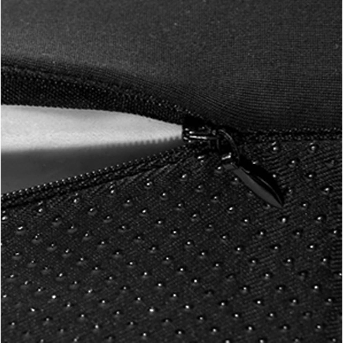 YSMLE Chair Arm Pads with Comfort Memory Foam, Arm Rest Pillow,Gaming Chair Arm Rest, Covers for Chair Armrest Cushions Gel Mesh Cover Forearm Pressure Relief for Office Wheelchair 2pcs