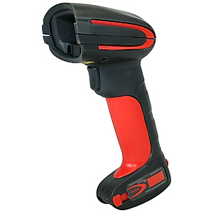HONEYWELL, GRANIT INDUSTRIAL SCANNER, USB KIT, 1D, PDF417, 2D, ER FOCUS, RED SCANNER (1910IER-3), USB TYPE A 3M STRAIGHT CABLE (CBL-500-300-S00), WITH VIBRATOR