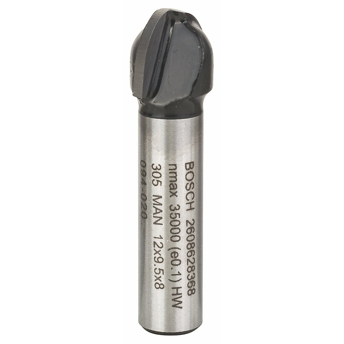 Bosch 2608628368 Core Box Bit 8mmx12mmx40mm