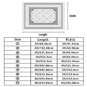 Light Luxury Black Gold Butterfly Area Rug, Simple Floral Decorative Rug, Fluffy Soft Machine Washable Breathable and Durable Suitable for Living Room Bedroom Dining Room Boy Girl Room 2 x 6ft