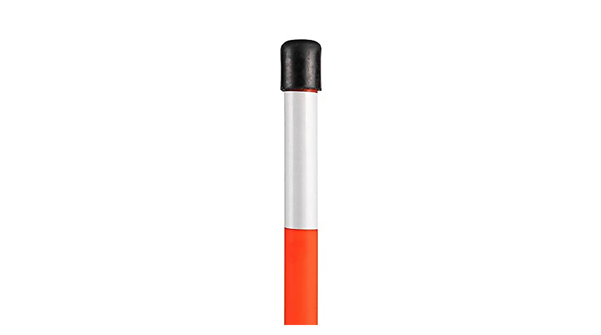 Reflective Snow Plow Guide Markers - 36" Length (2 Pack)
