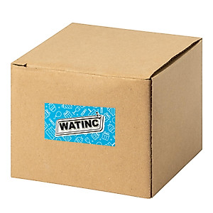 WATINC Halloween Witches Brew Candy Dish Mini Witches Cauldron Ceramic Candy Bowl Tiered Tray Decor, Trick or Treat Broomstick Snack Serving Bowl Decoration, Candy Bucket for Halloween Wizard Party