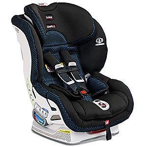 Britax Boulevard ClickTight Convertible Car Seat, Cool Flow Teal, 20.5x23x23.5 Inch (Pack of 1)