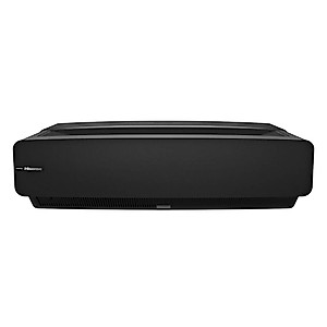 Hisense 120L5F 4K UHD HDR Ultra-Short Throw LASER TV Projector with LTS120AFA 120" ALR Display Screen Bundle with 2 Years CPS Enhanced Protection Pack