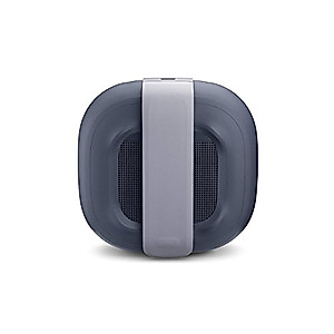 Bose SoundLink Micro: Small Portable Bluetooth Speaker (Waterproof), Midnight Blue