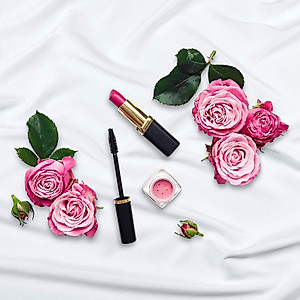 White Backgrounds for Photography, 6 x 9 ft Polyester Chromakey Backdrop Cloth, Collapsible Solid Color Background for Photo Shooting, Streaming Live, Video Studio