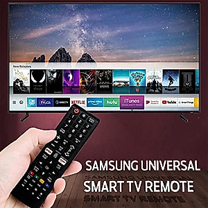 Newest Universal Remote Control for All Samsung TV Replacement for All LCD LED HDTV 3D Smart Samsung TV Remote