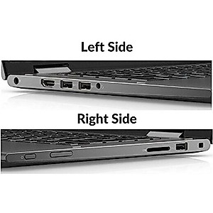 Dell Inspiron 13-5378, 13.3 Inch 2-in-1 Touch Screen Laptop NoteBook PC (Intel Quad Ci5-7200U 7th Gen, 8GB RAM, 1TB HDD, WIFI, Camera, USB 3.0, HDMI, FHD 1920 x 1080) Win 10 (Renewed)