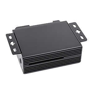 Waveshare Mini-Computer Advanced Version, Designed for Raspberry Pi Compute Module 4