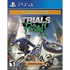 Trials Rising - PlayStation 4 Gold Edition