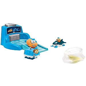 Fisher-Price Octonauts Arctic Gup Speeders Launcher
