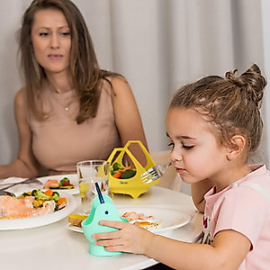 Egg Poacher - Skoo Silicone Egg Poaching Cups + Lids + Ebook - Egg Cooker Set - Perfect Poached Egg Maker - For Stove Top, Microwave and Instant Pot (Green, Red, Yellow, Turquoise, Dark Blue)