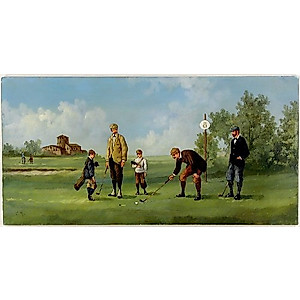 Edwardian Golf