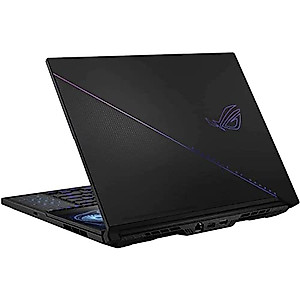 XOTICPC 2023 ASUS ROG Zephyrus Duo 16 GX650PZ Gaming Laptop (AMD Ryzen 9 7945HX, 32GB RAM, 2TB NVMe SSD, RTX 4080 12GB, 16" QHD+ 240Hz 3ms, Win 11 Pro) Gamer Notebook Computer