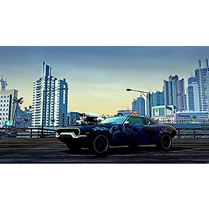 Burnout Paradise Remastered - Nintendo Switch