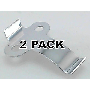 2 Pack,3182857 Stand Mixer Bowl Spring compatible with KitchenAid replaces 4159618, 4159619, 4176228, PS11740846, B003N6DZ5U, B008DJUZHI