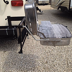 Fleming Sales 52321 Bumper Grill Arm Assembly