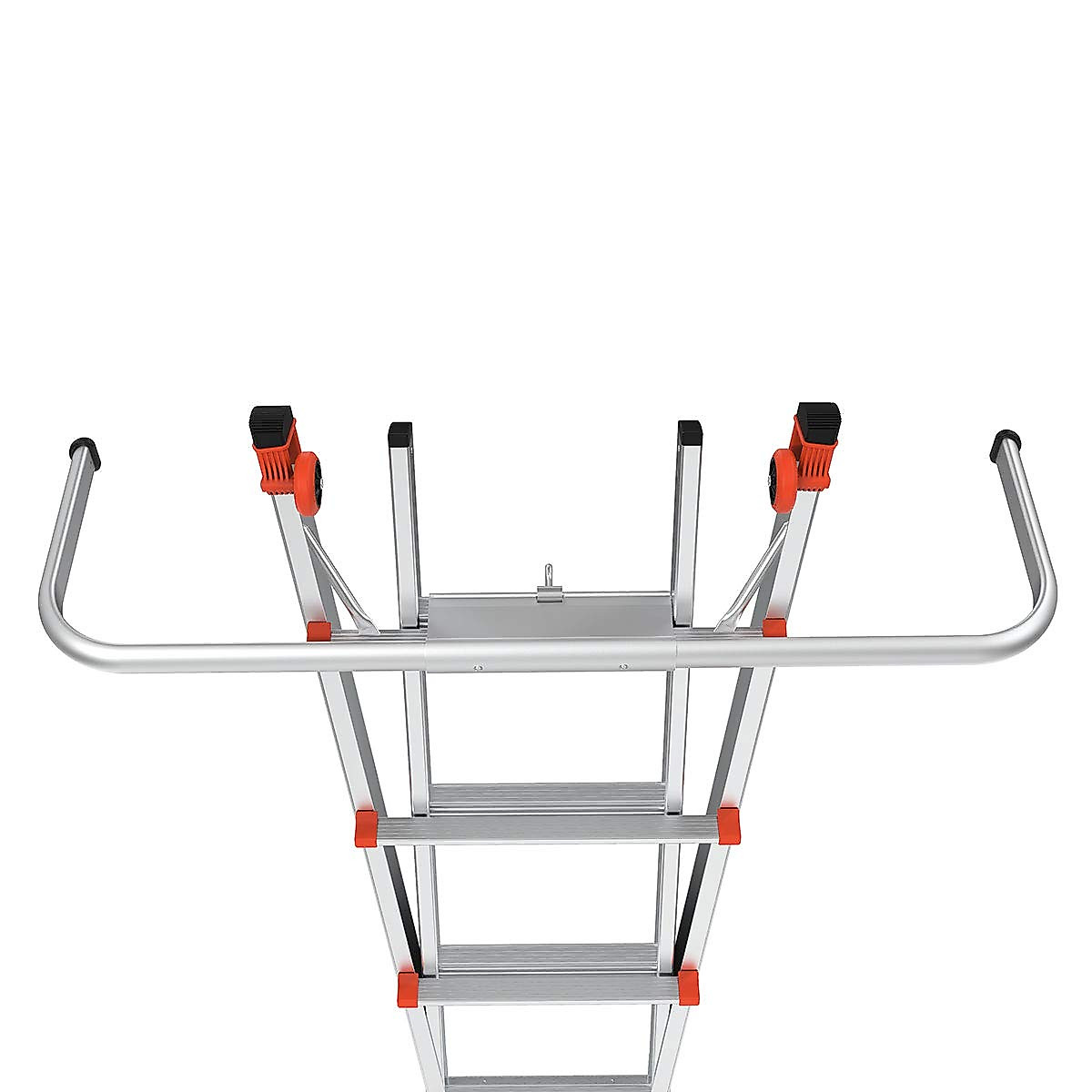 Little Giant Ladders, Wing Span/Wall Standoff, Ladder Accessory, Aluminum, (10111)