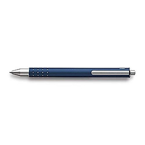 Lamy Swift Imperial Blue Rollerball Pen - L334IB