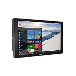 LILLIPUT 10.1" FA1016/C IPS FHD 1000:1 HDMI/VGA Supports 4K 30Hz Glass+Glass Technology USA Official Seller VIVITEQ (USA Service Directly)