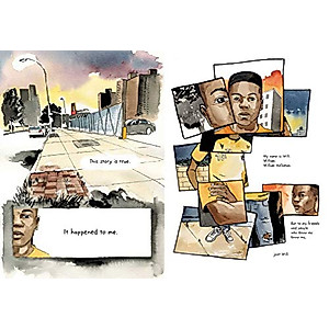 Long Way Down: The Graphic Novel