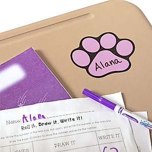 EZ Stick™ - Paw Prints