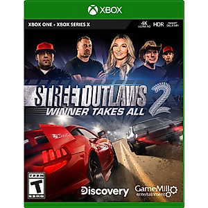 Street Outlaws 2 - Xbox One