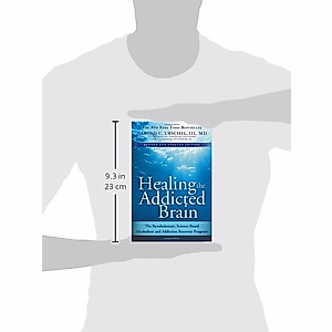 Healing the Addicted Brain: The Revolutionary, Science-Based Alcoholism and Addiction Recovery Program (Wellness Self-Help Book for Those Suffering from Substance Abuse and Addiction)