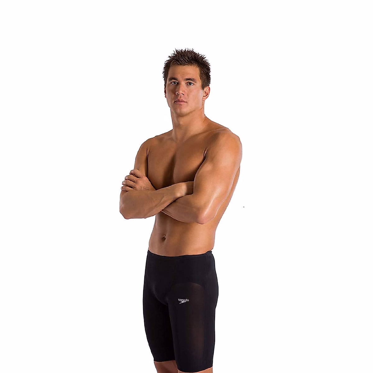Speedo 8772500300124 Fastskin LZR Pr Valor Hg SPEEDO Black 24