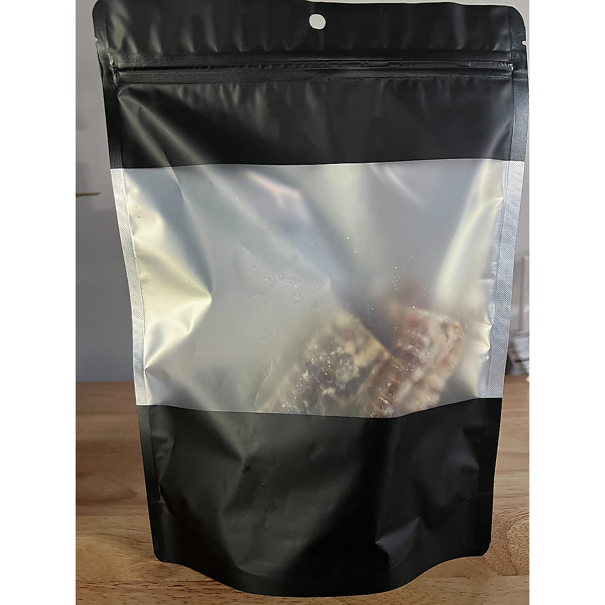 Rockwell Pets Pro Beef Trachea Dog Training Treats Single Ingredient and Made in USA 2X