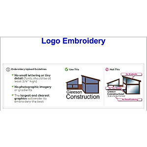 Custom Logo Snapback Hat. Otto. Embroidered. Your Own Logo. Flatbill Bill. (Black)