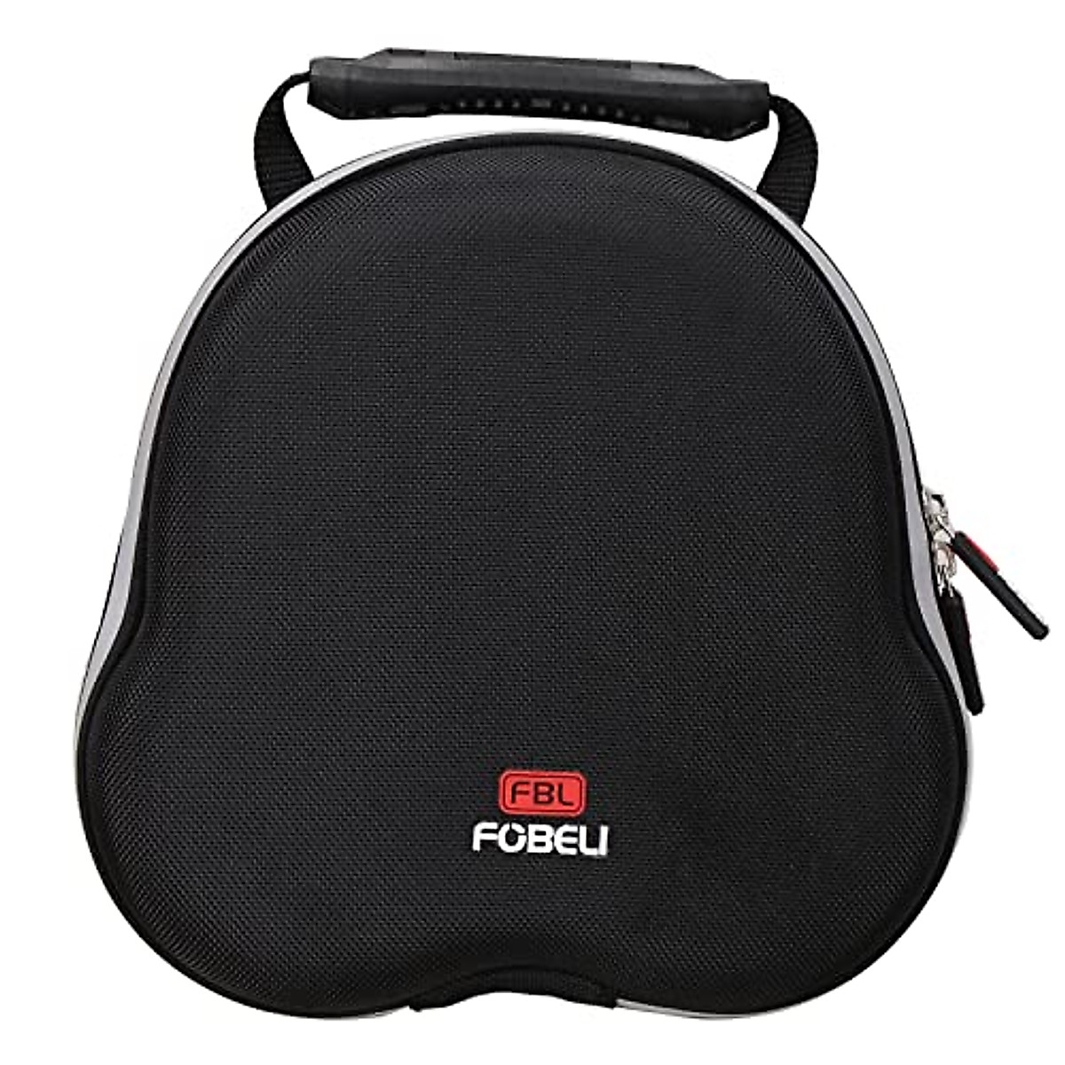 FBLFOBELI EVA Carrying Case Compatible with Apple AirPods Max / Logitech H390 Wired Headset , Protective Hard Shell Travel Headphone Storage Bag (Case Only)