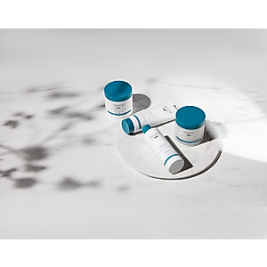 Christophe Robin Purifying Shampoo With Thermal Mud for Soft Lengths and Oily Scalp - Detoxifying 8.4 fl. oz