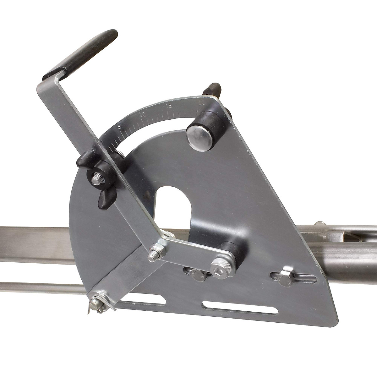 Chapin International Chapin 82500 100-Pound Stainless Steel Professional Salt Spreader, Silver