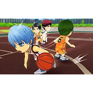 Kuroko's Basketball ~Miracle to Victory~ [Japan Import]