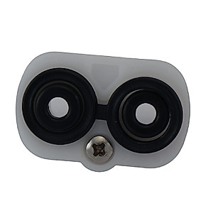 RP46073 Cartridge Adapter Replacement fits RP46463 cartridge for Delta MultiChoice 17 Series Shower Faucet Valve