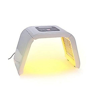 Amazing2015 PDT LED 3 in 1 Photon Treatment Skin Facial Salon Spa Beauty Equipment LED Face Skin Care Light Mahine